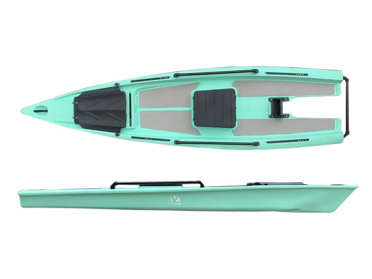 Recreational & Fishing Kayak Sales in Napa, CA | Napa Valley Paddle